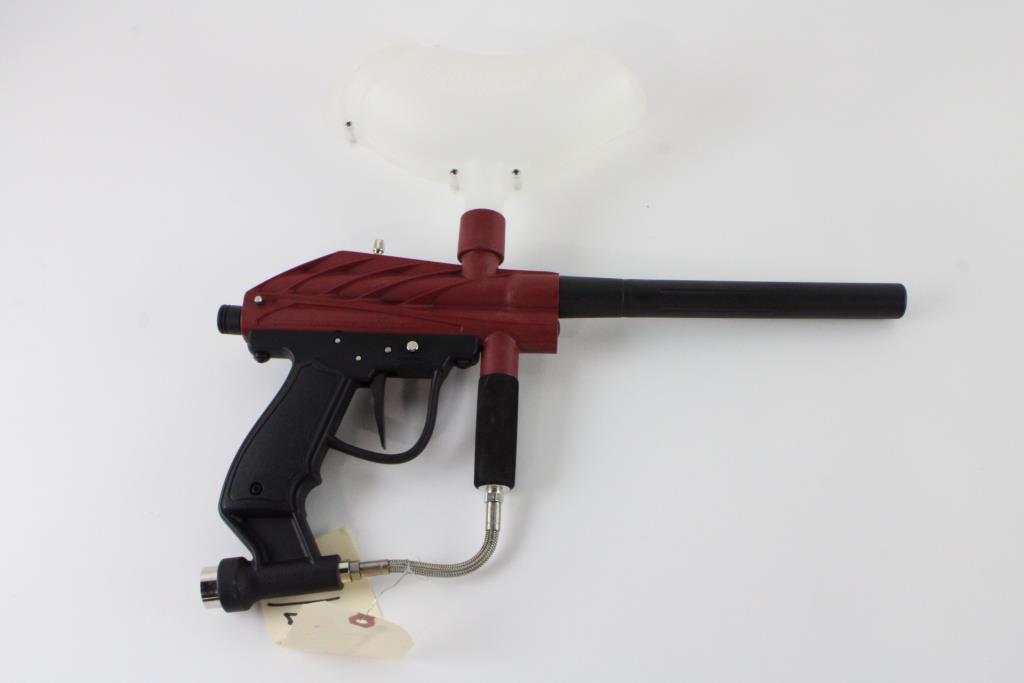 Striker Paintball Gun With VL200 Viewloader | Property Room