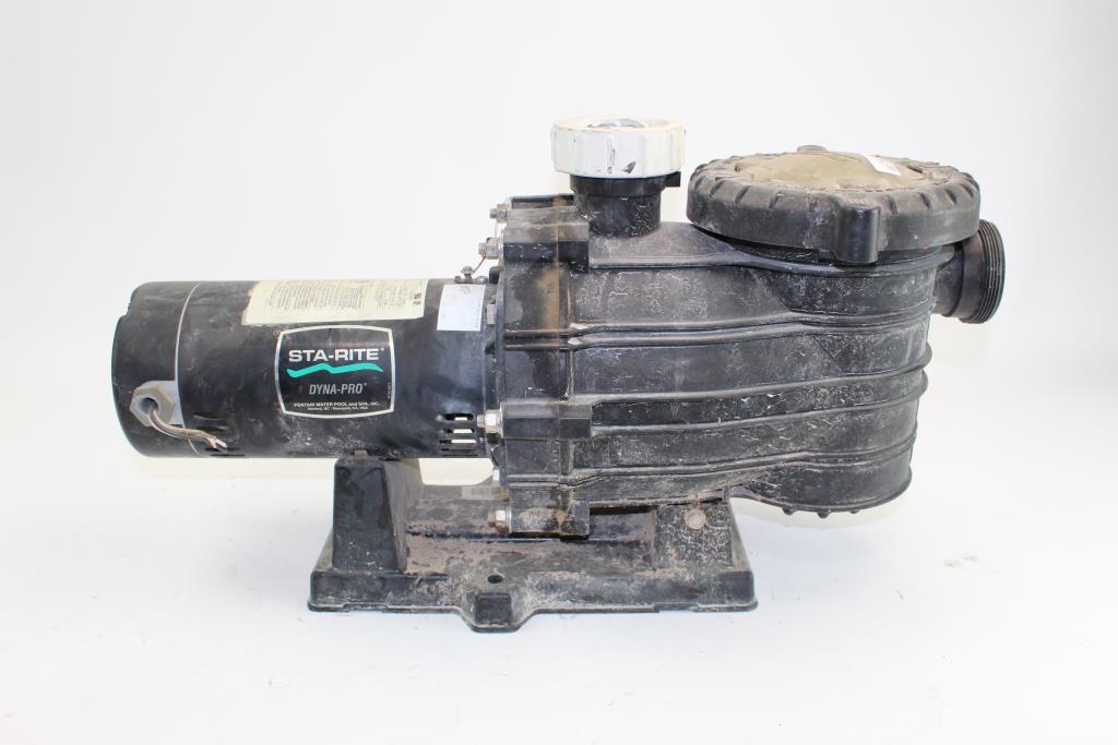 St-rite Dyna-pro MPRA6E-205L Pool Pump | Property Room