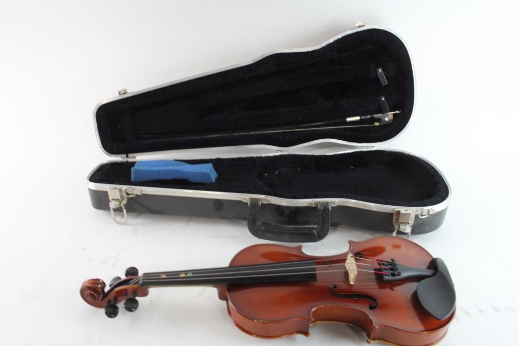 Strobel 1/2 Size Violin | Property Room