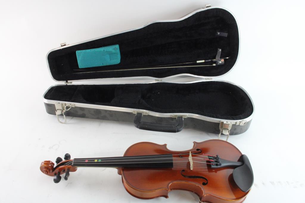 Strobel 1/2 Size Violin | Property Room