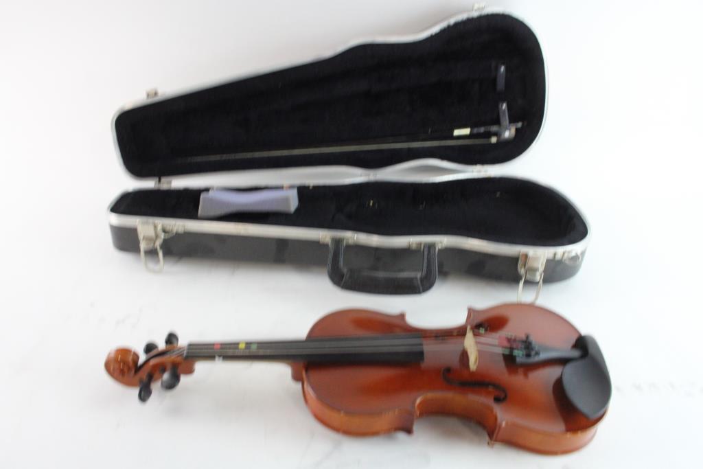 Strobel 1/2 Size Violin | Property Room