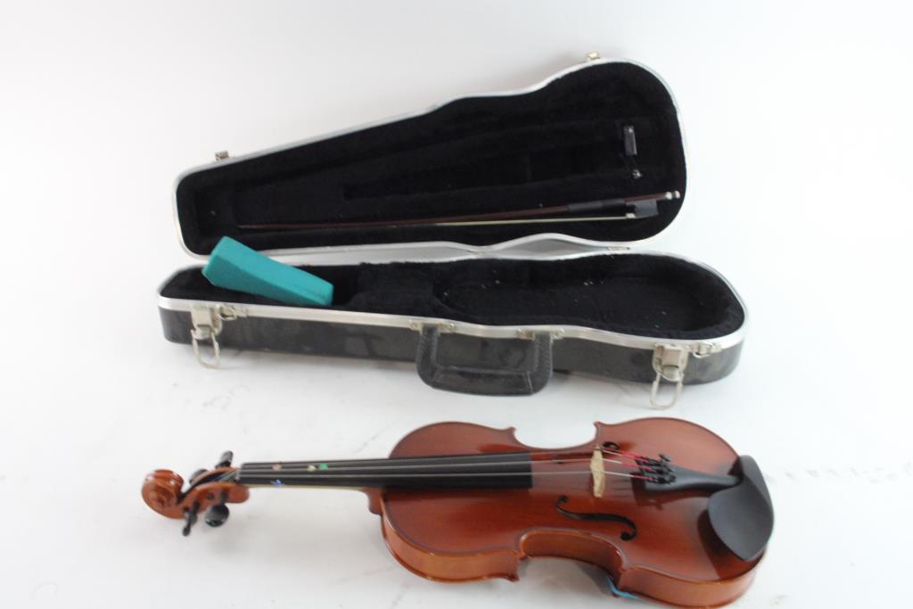 Strobel 1/2 Size Violin | Property Room