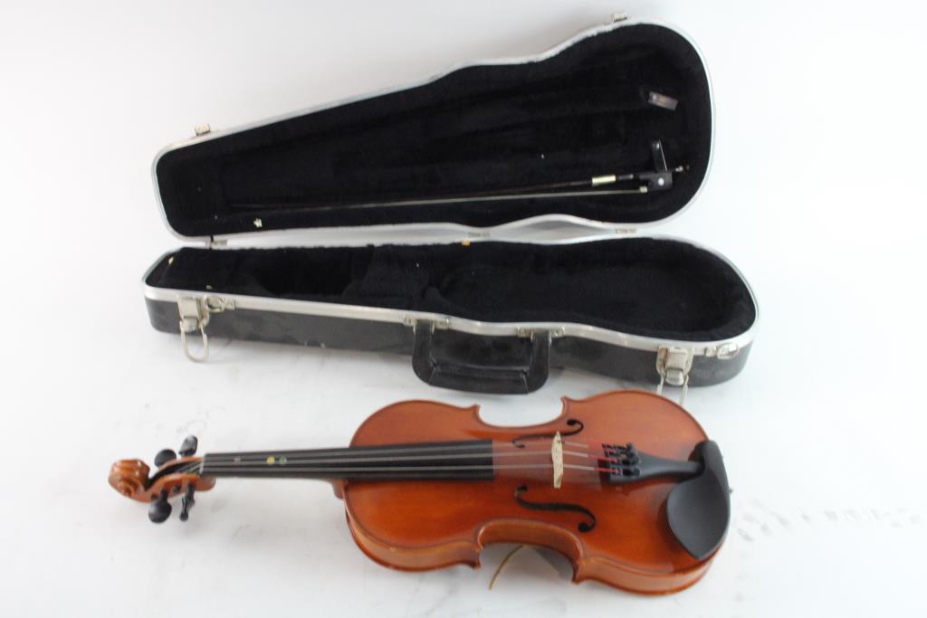 Strobel 1/2 Size Violin | Property Room