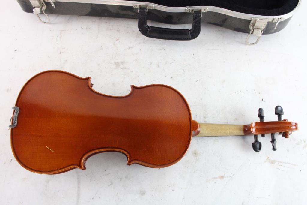 Strobel Violin | Property Room