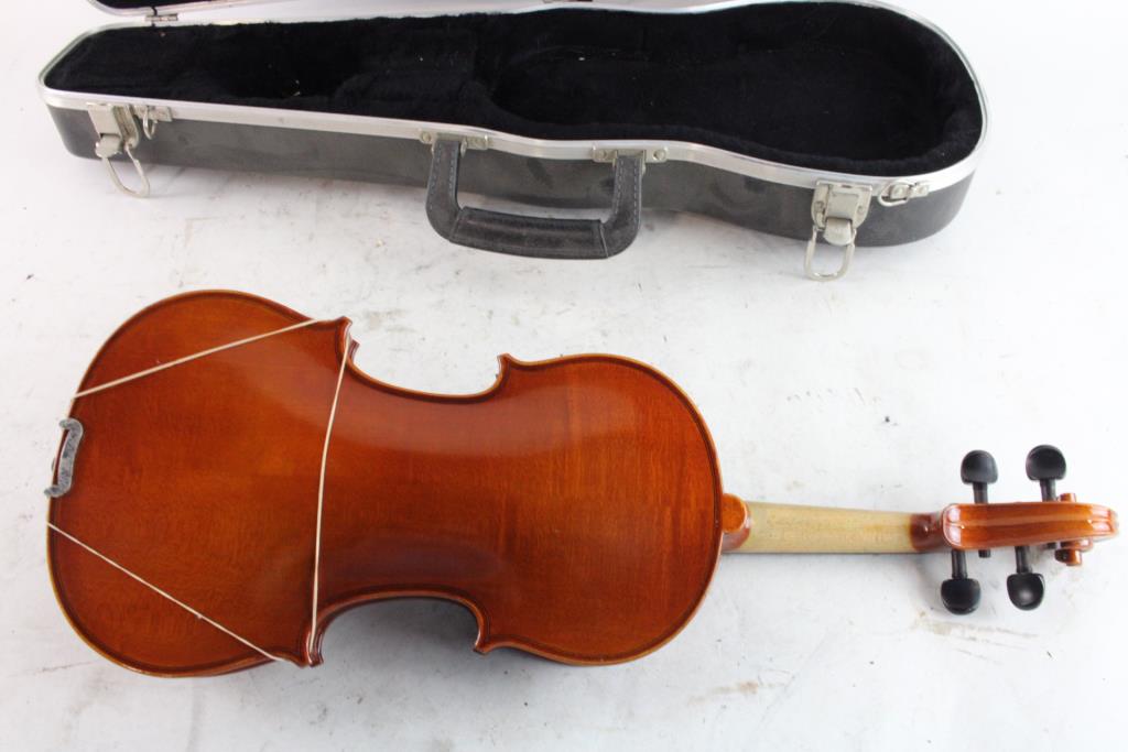Strobel Violin | Property Room