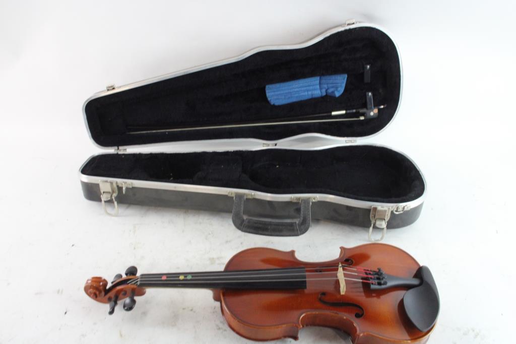 Strobel Violin | Property Room