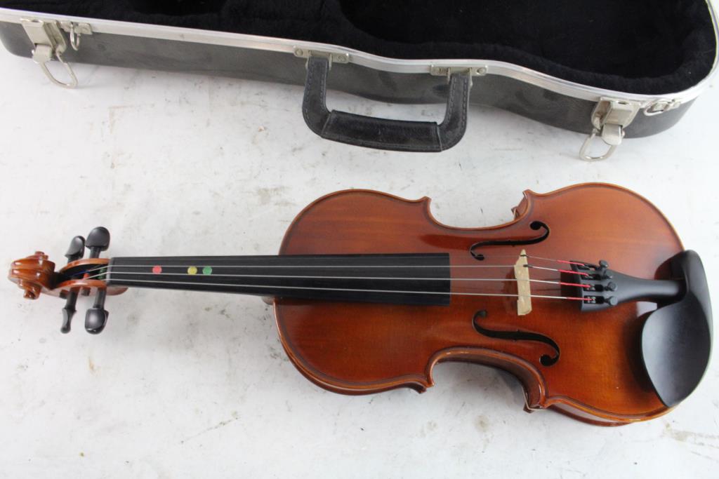 Strobel Violin | Property Room