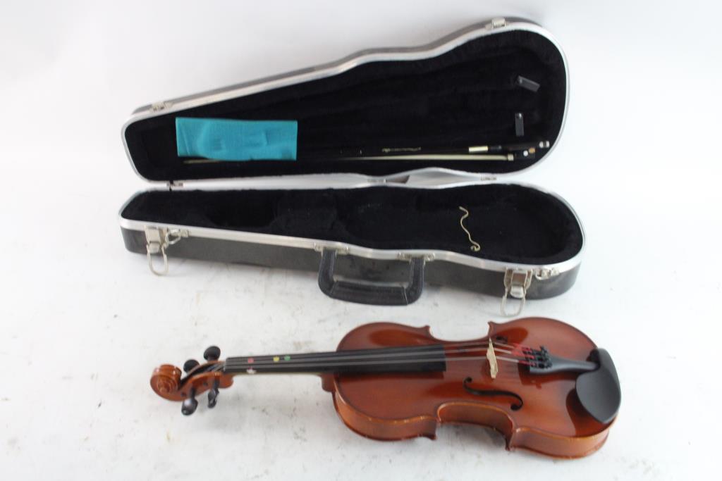 Strobel Violin | Property Room