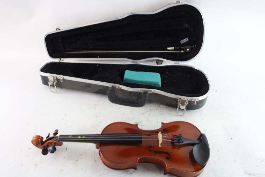 Strobel Violin | Property Room
