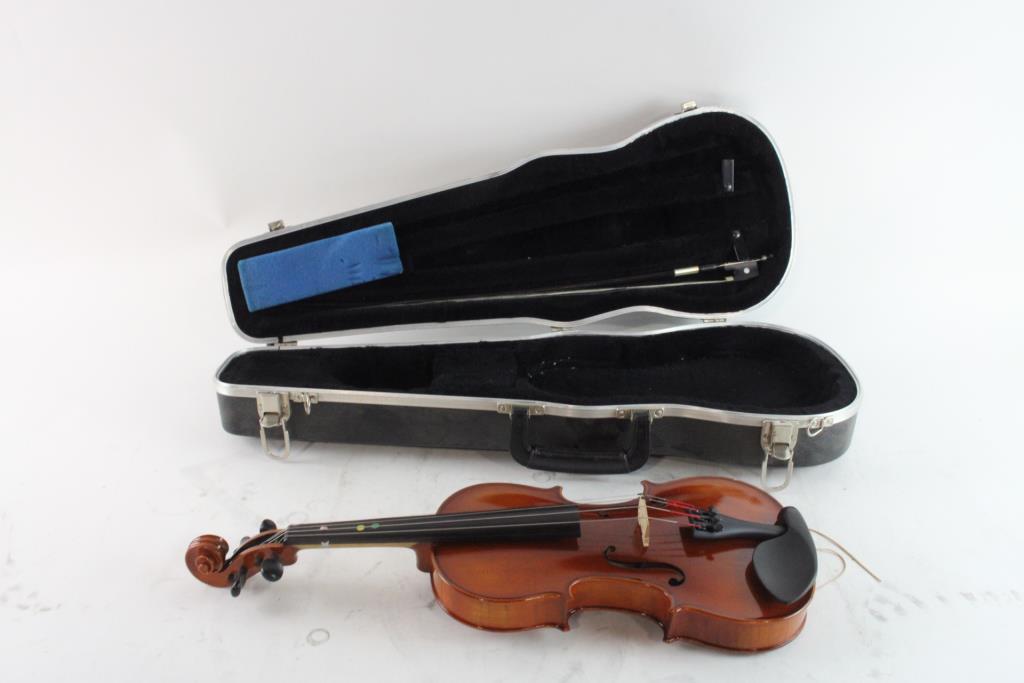 Strobel Violin | Property Room