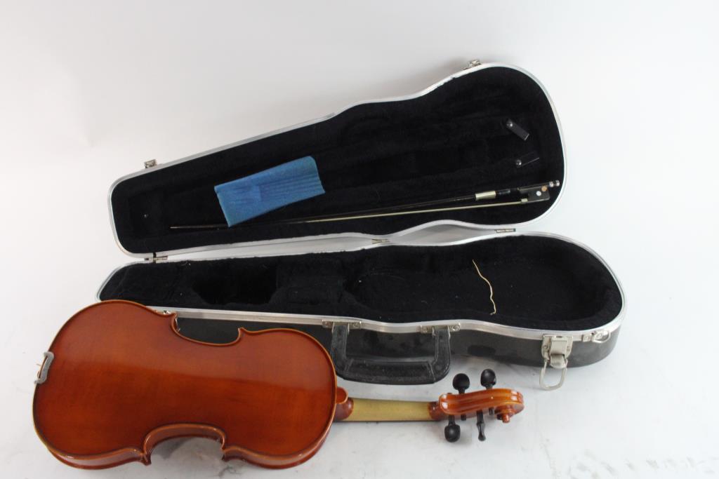 Strobel Violin | Property Room