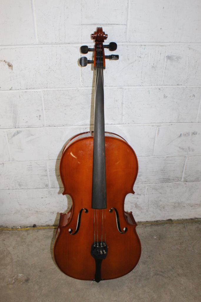 Strunal Cello | Property Room