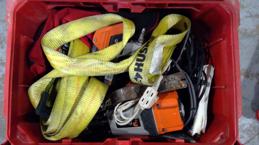 Stud Sensor, Pliers And More, 5+ Pieces | Property Room