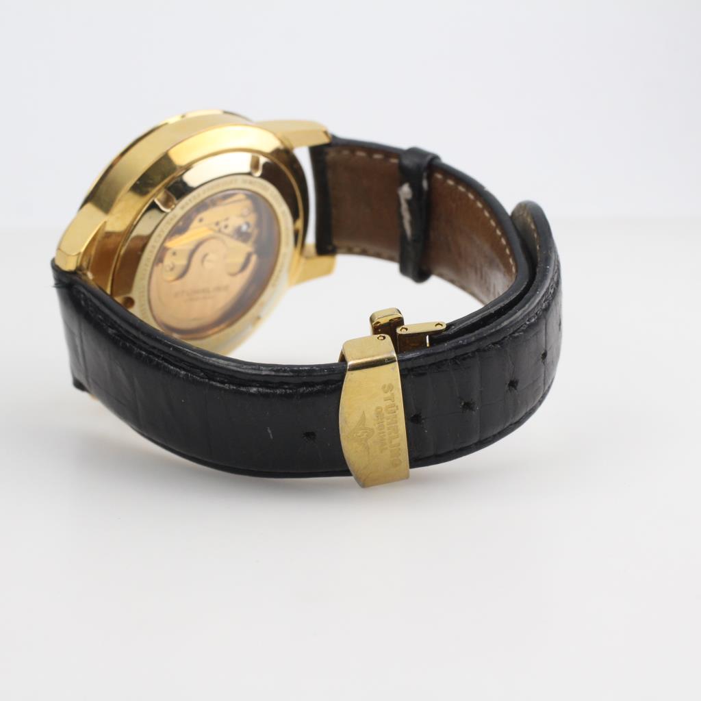 Stuhrling Original Chronograph Lexus Automatic Watch | Property Room