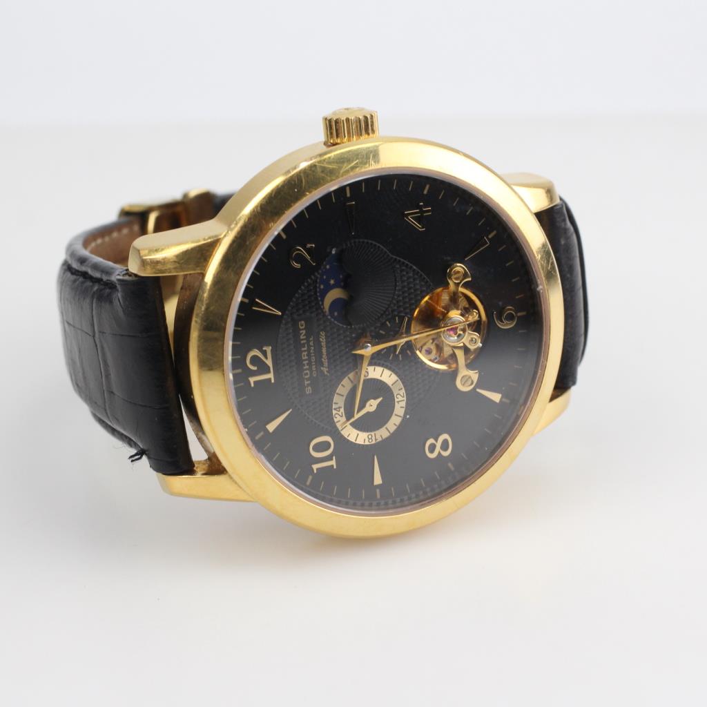 Stuhrling Original Chronograph Lexus Automatic Watch | Property Room