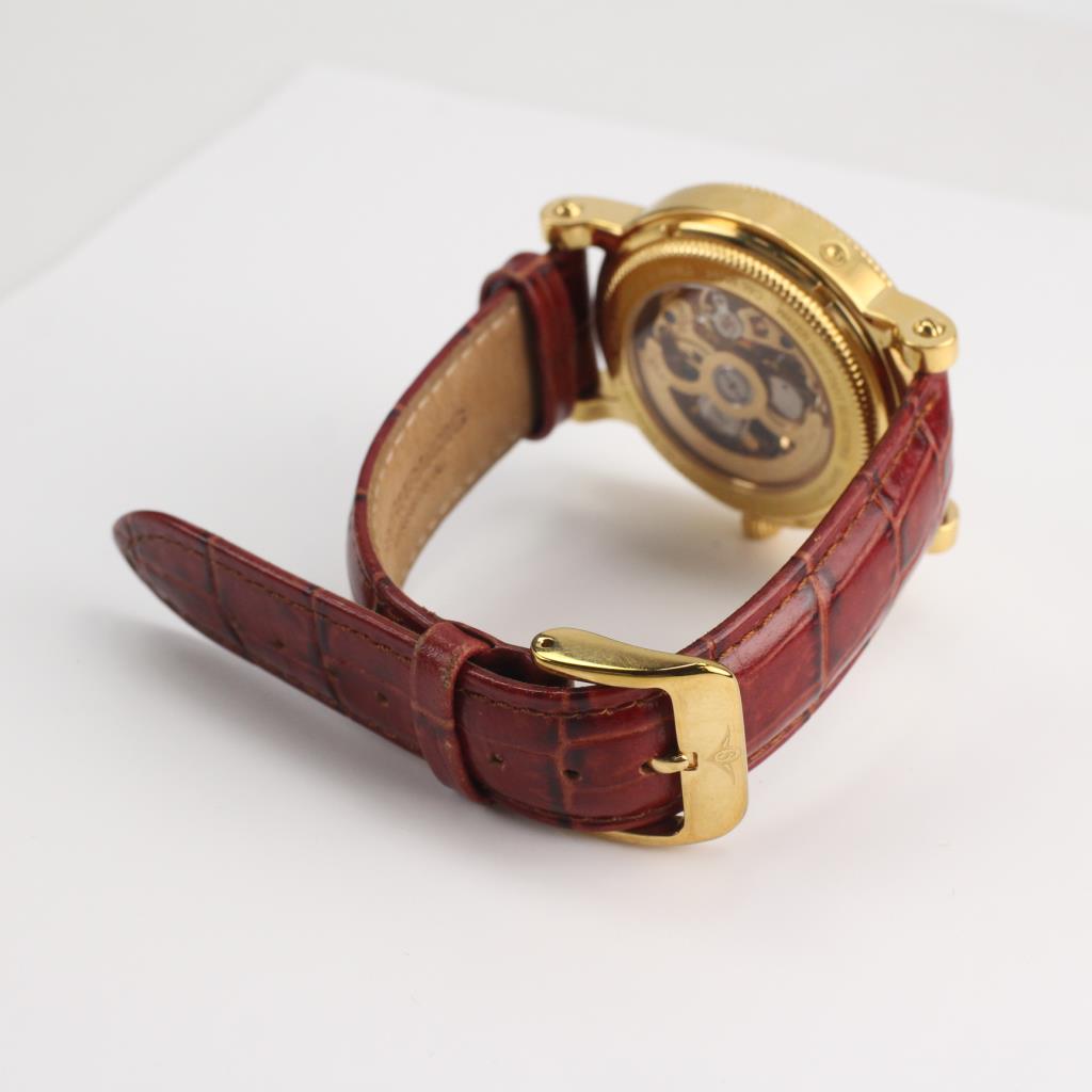 Sturhling Original Lexus Automatic Skeleton Watch | Property Room