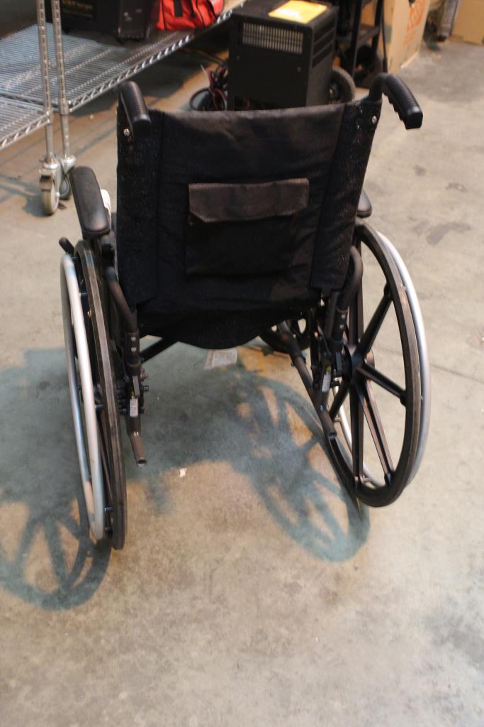 Stylus LS Wheelchair | Property Room