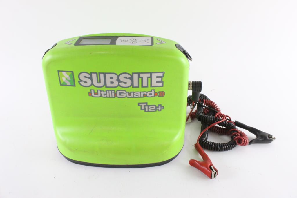 Subsite UltiliGuard Transmitter | Property Room