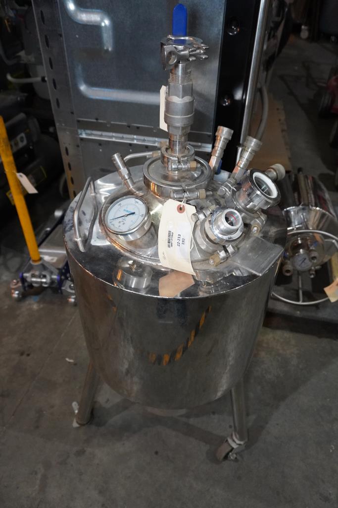 Subzero Scientific Extraction Tank | Property Room