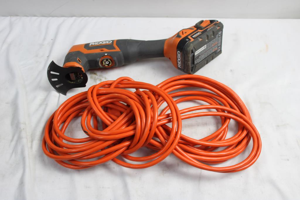 Suitcase W/ Tools And More | Property Room