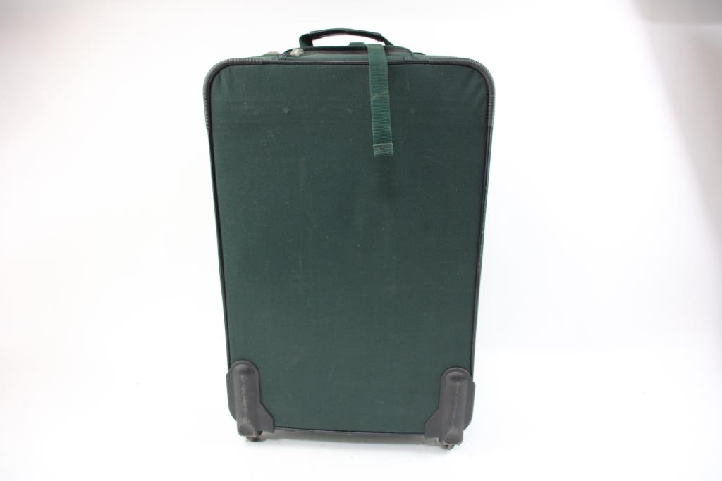 Suitcase, Wallets, Tennis Raquets And More 10+ Pieces | Property Room