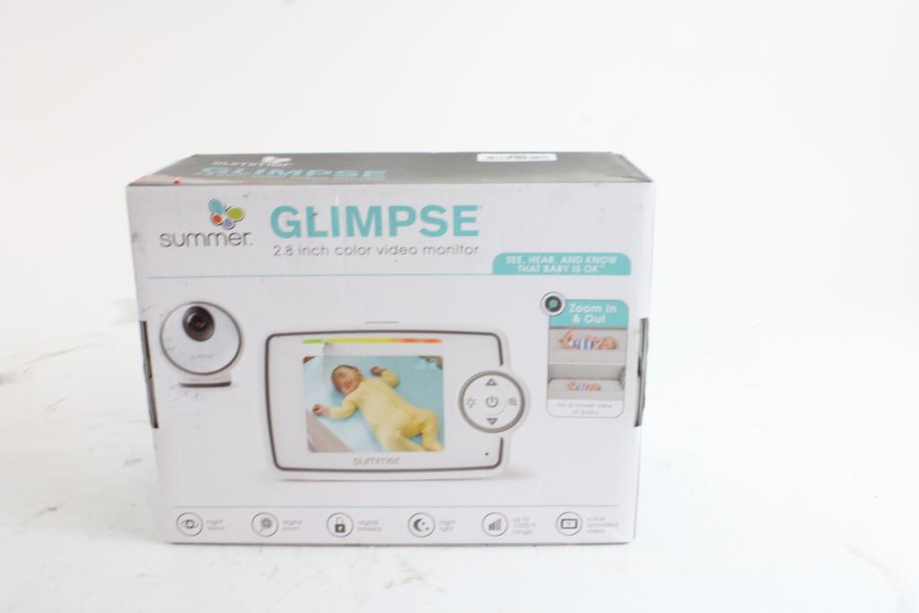 Summer Glimpse 2.8" Color Video Monitor | Property Room