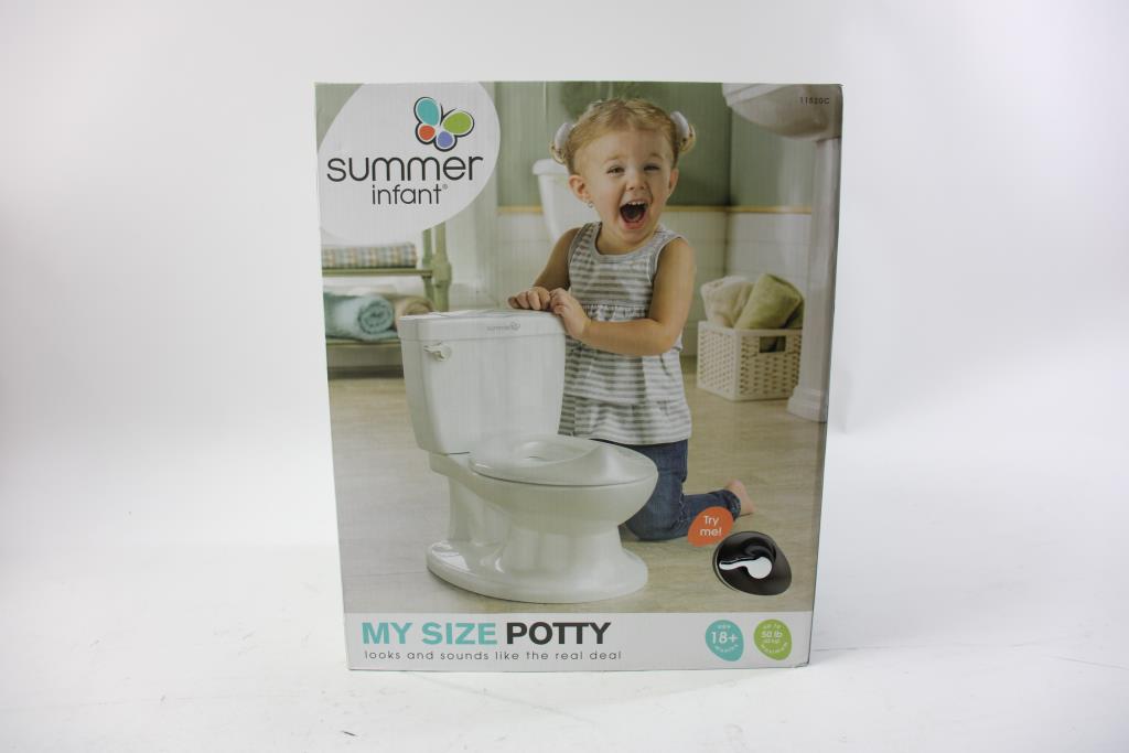Summer Infant My Size Potty | Property Room