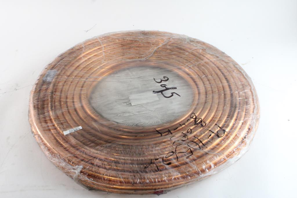 Summit Tech ACR Tubing, 3/4" X 100ft Coil | Property Room