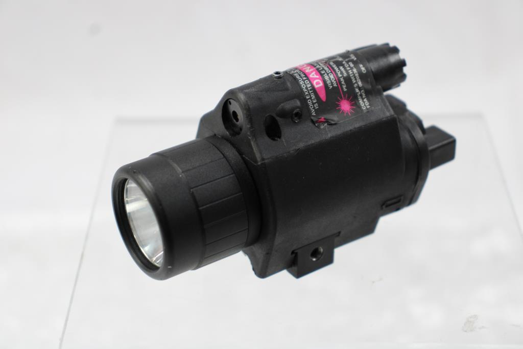 Sun Optics Laser Light Combo And Other Scope Attachments 3 Pieces ...