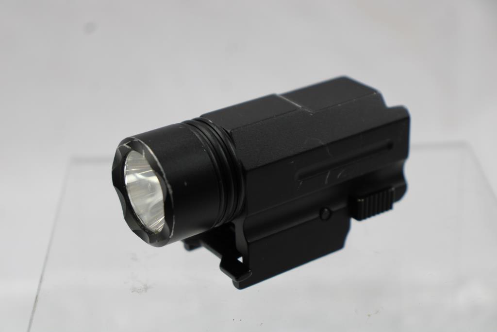 Sun Optics Laser Light Combo And Other Scope Attachments 3 Pieces ...