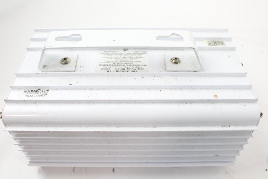 Sun System 10 Electronic Ballast | Property Room