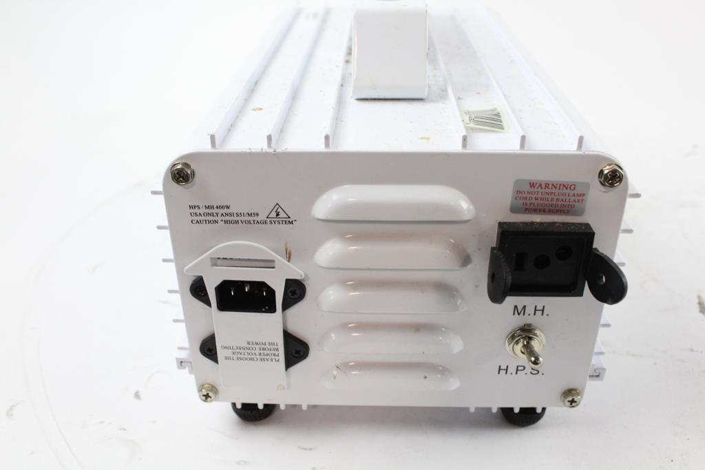 Sun System 10 Electronic Ballast | Property Room