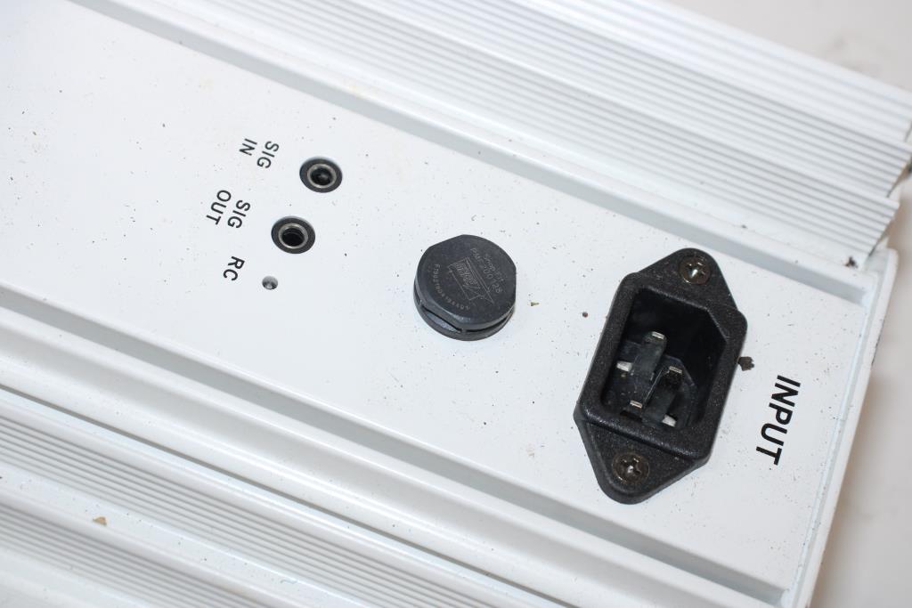 Sun System Ballast | Property Room