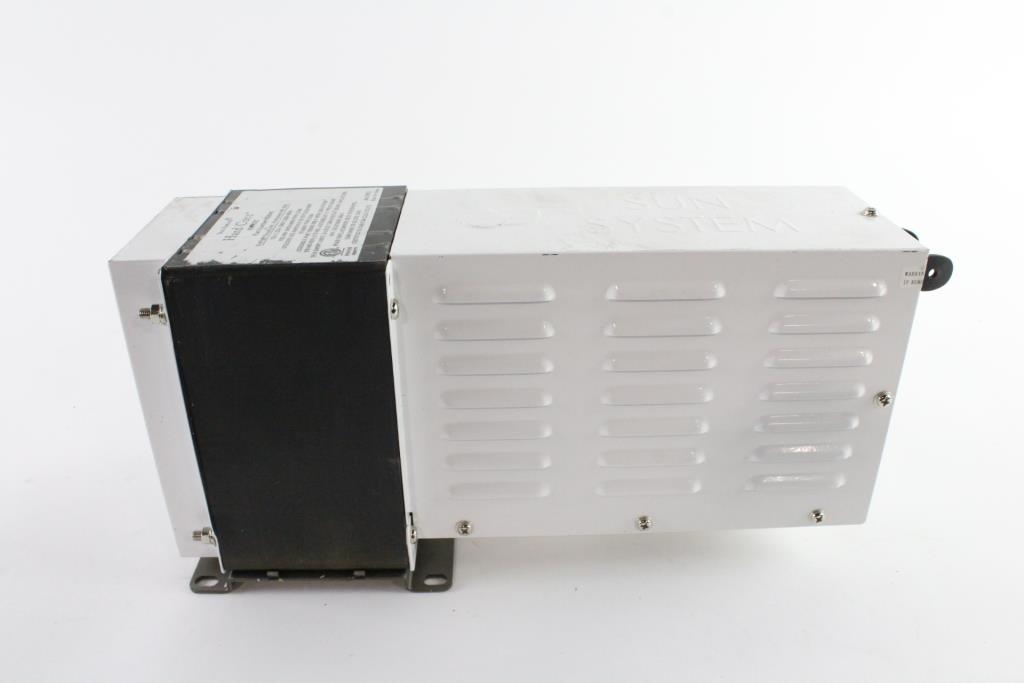 Sun System Transformer Ballast | Property Room