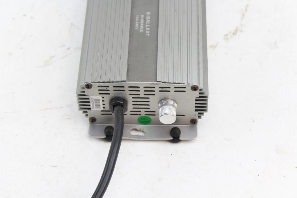 Sun Tech 1000W HPS / MH Digital E-Ballast | Property Room