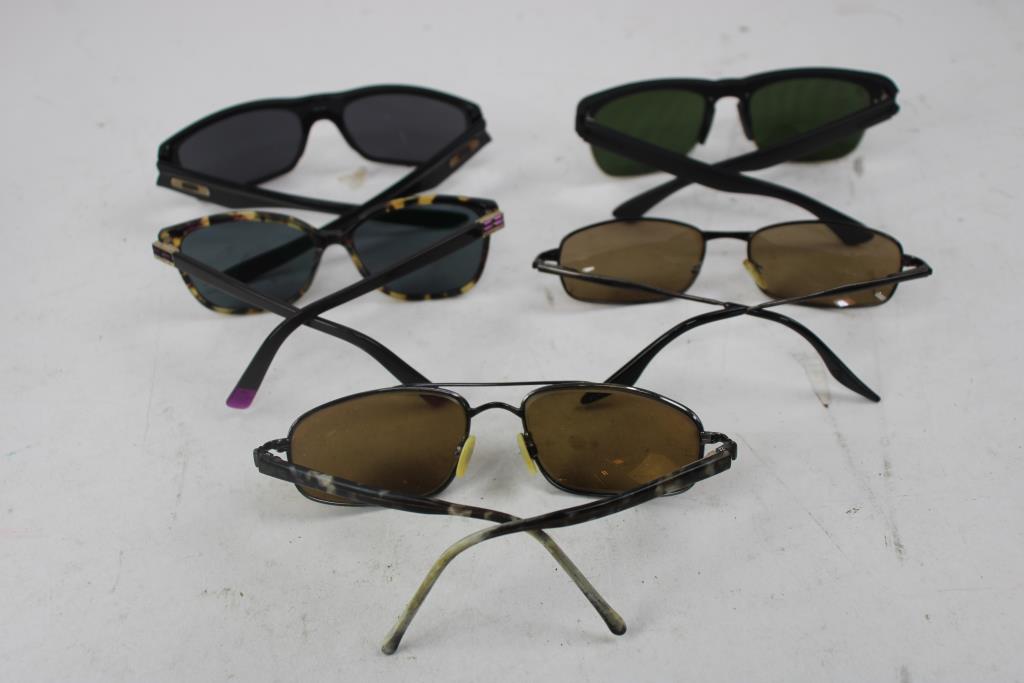 Sunglasses, 5 Pieces | Property Room