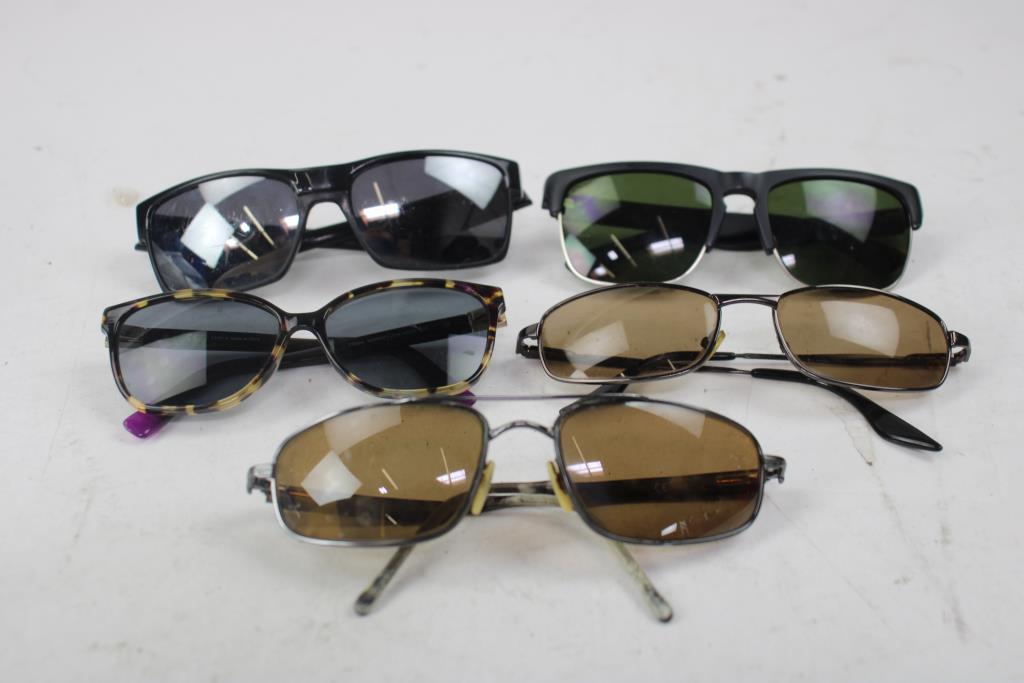 Sunglasses, 5 Pieces | Property Room