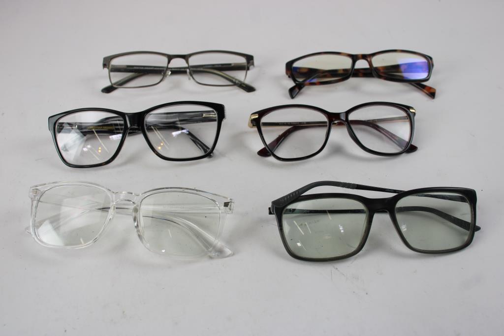 Sunglasses And Eyeglasses Bulk Lot, 10 Pieces | Property Room