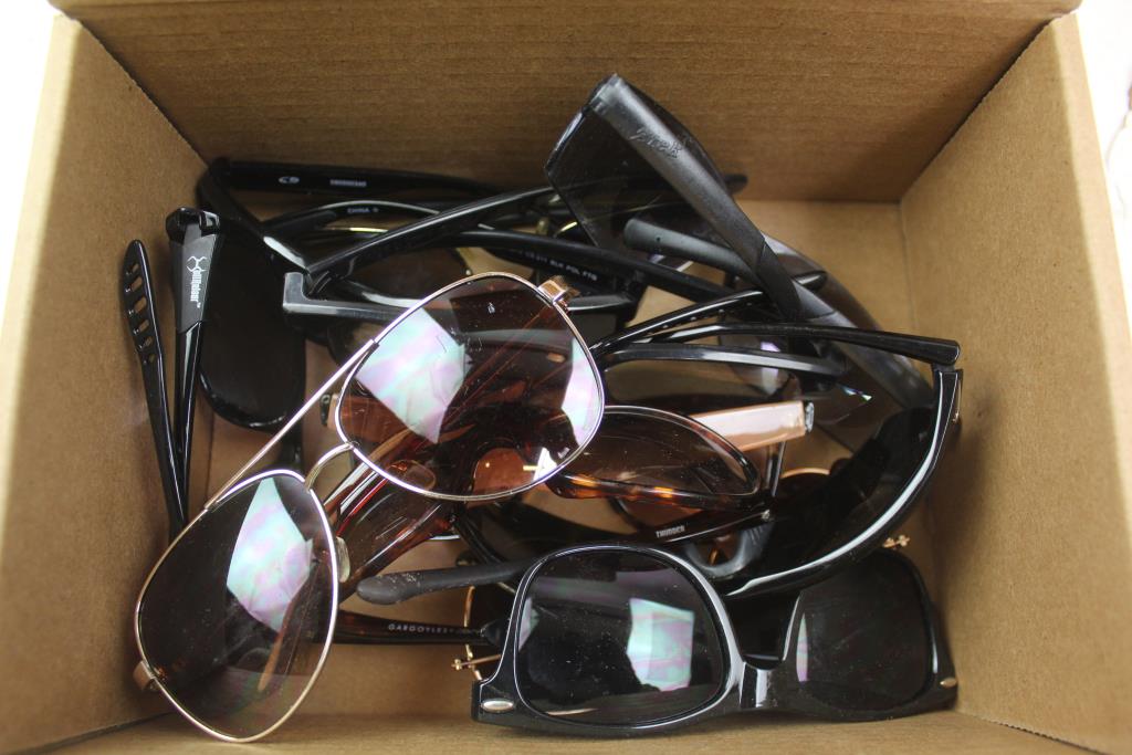 Sunglasses And Eyeglasses Bulk Lot, 5+ Pieces | Property Room