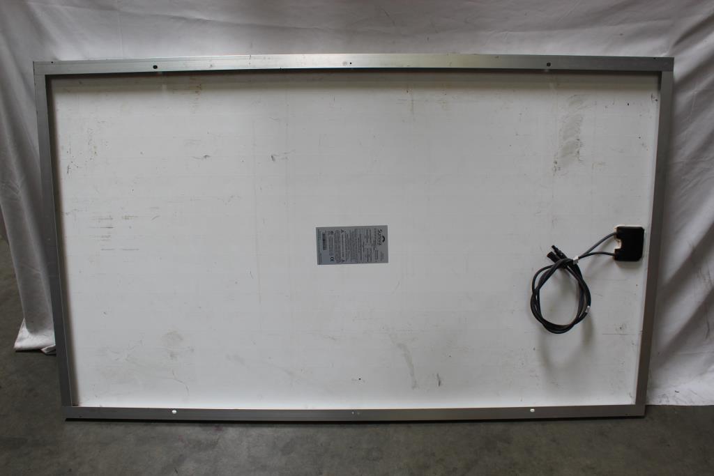 Suniva OPTimus Solar Panel | Property Room