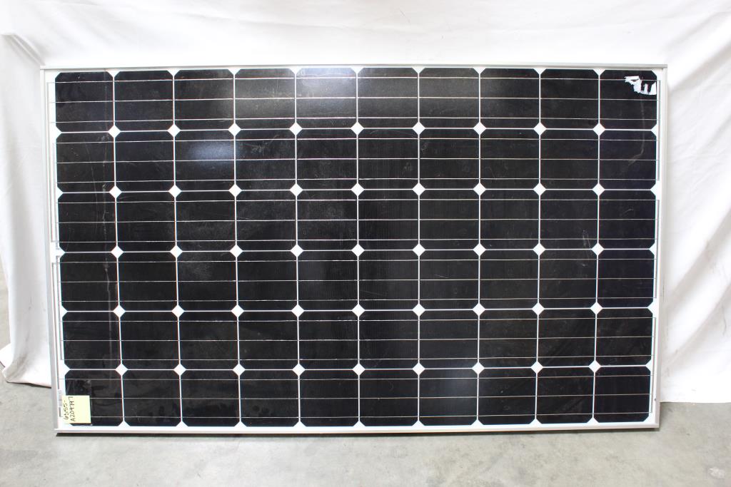Suniva OPTimus Solar Panel | Property Room