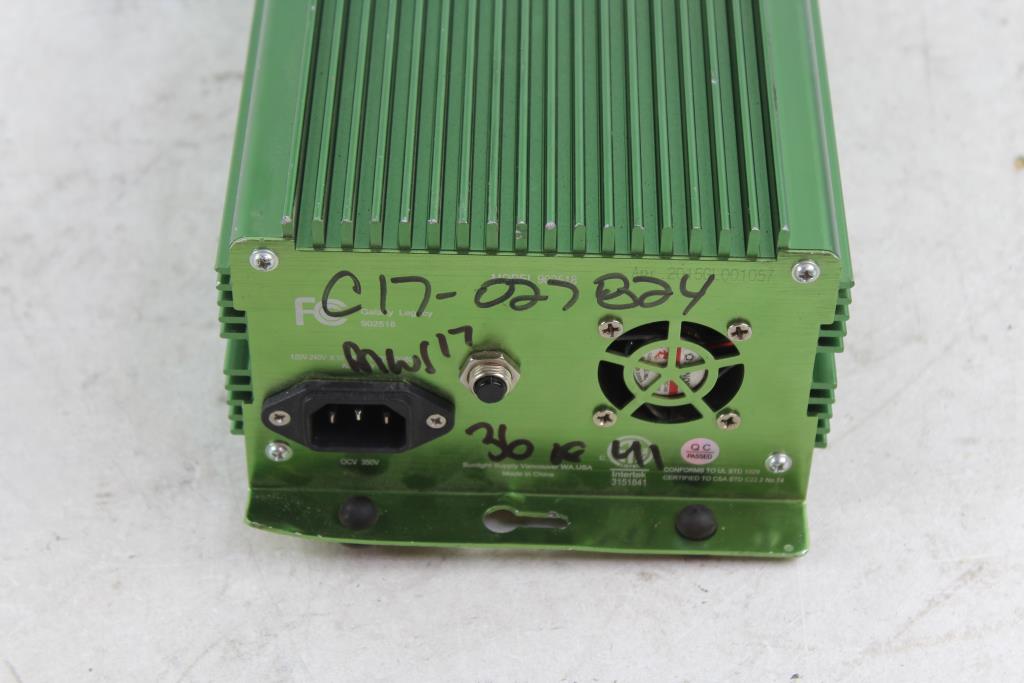 Sunlight Supply Electronic Ballast | Property Room