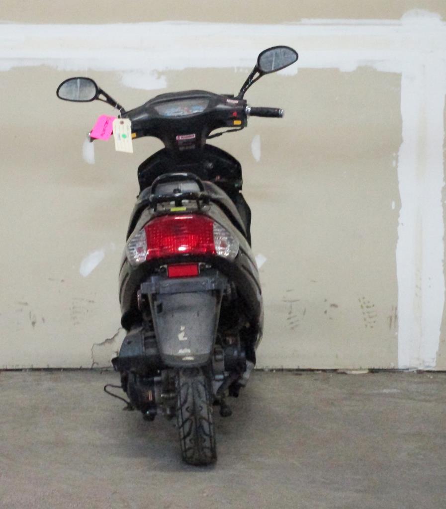 Sunny Moped | Property Room