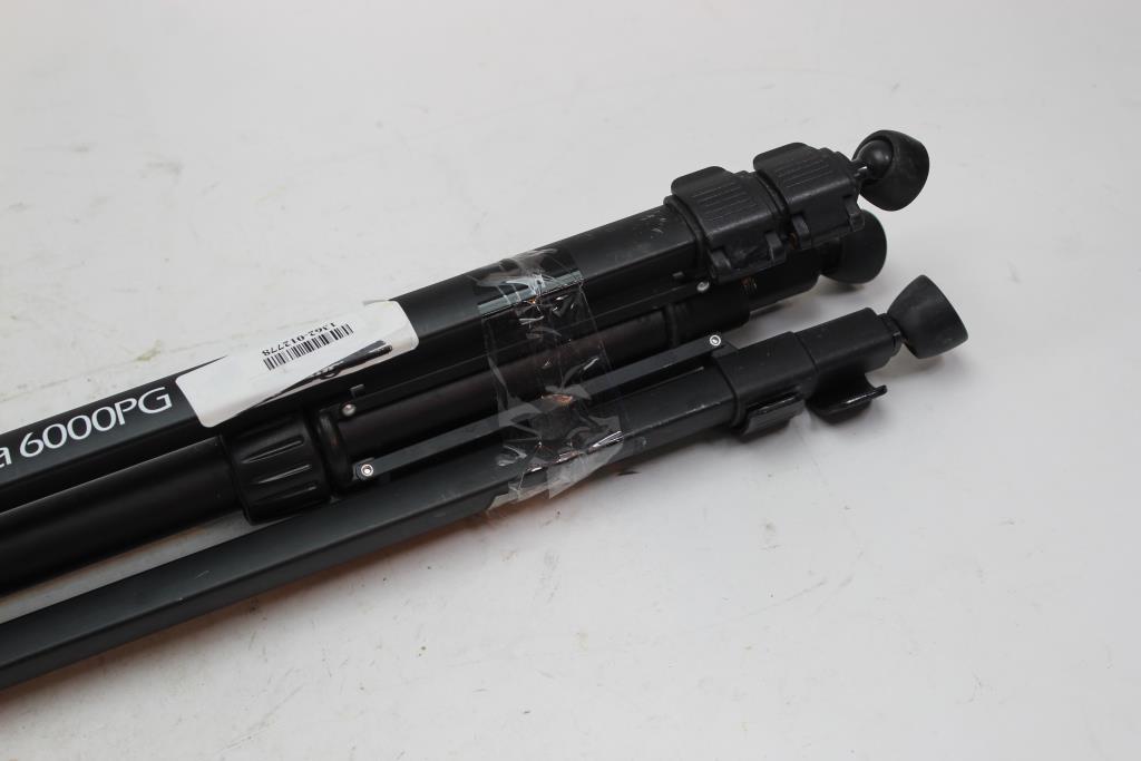 Sunpak Ultra 6000PG Camera Tripod | Property Room