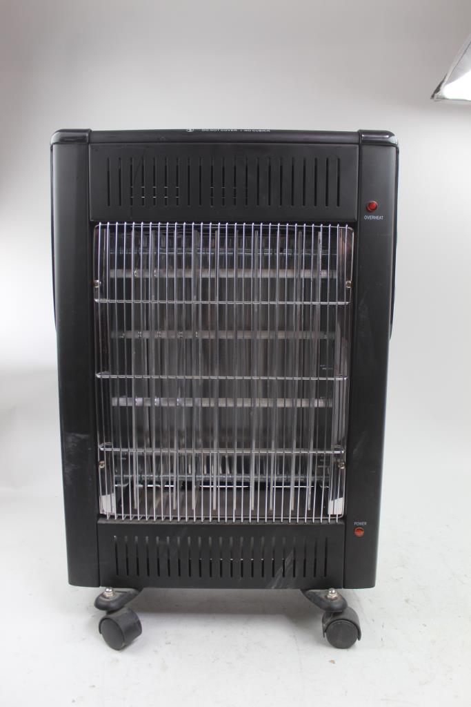 Sunwave Trends Rolling Heater | Property Room