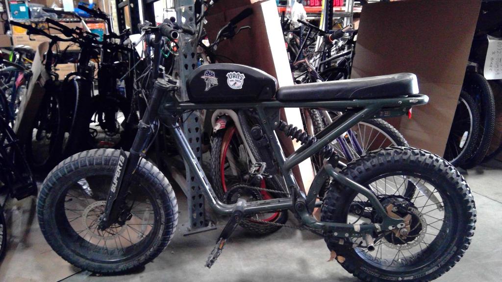 Super 73 E-Bike | Property Room