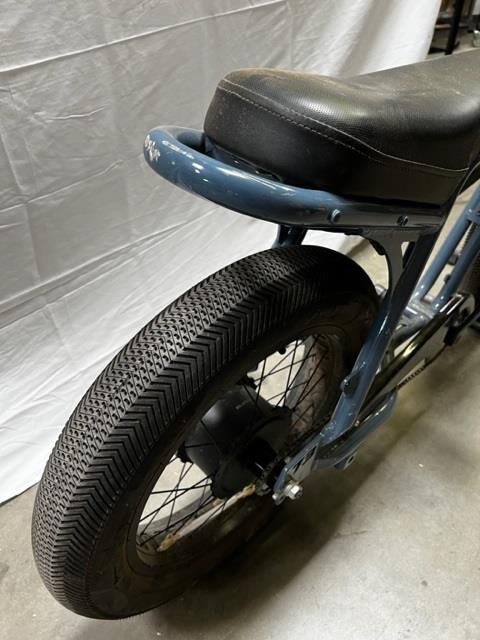 Super 73 E-Bike, Blue | Property Room