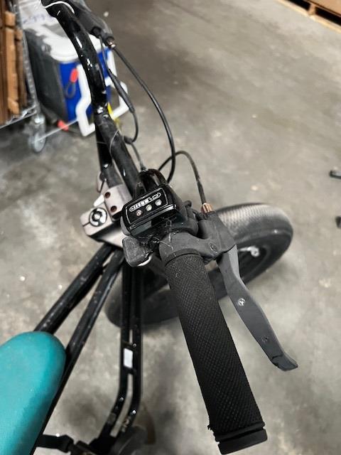 Super 73 E-Bike MISSING BATTERY | Property Room