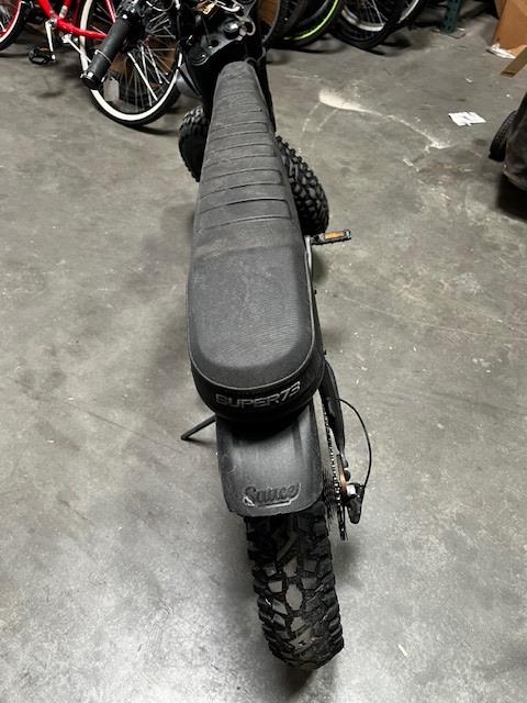 Super 73 Electric Motorbike | Property Room