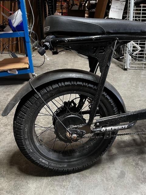 Super 73 Electric Motorbike | Property Room